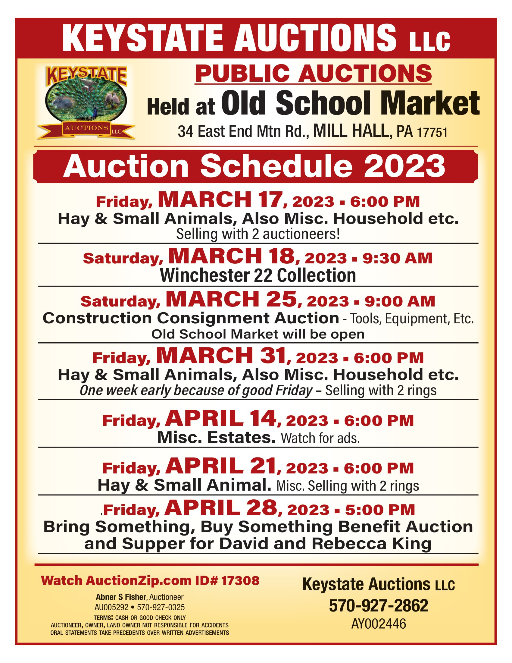 Home :: Old School Market